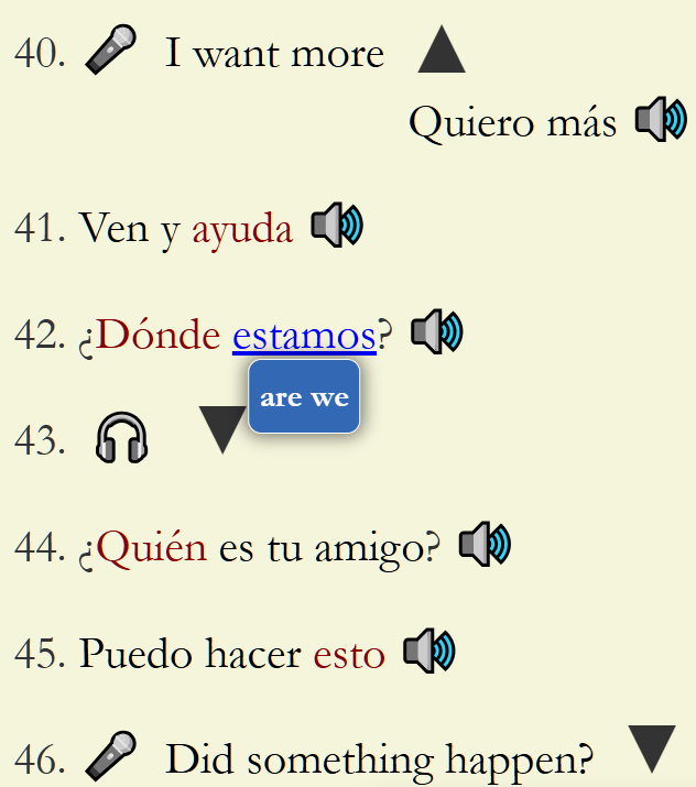 Language Dove - Dive into any language