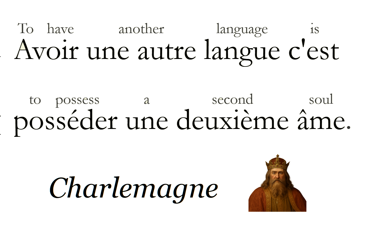 Language Dove - Dive into any language